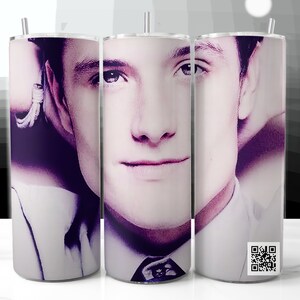 Blow My Whistle Josh Hutcherson Meme Youtube QR Code 20oz Tumbler ...