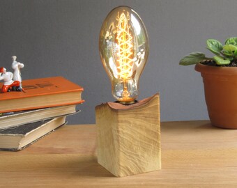 Edison Style Bulb - Etsy