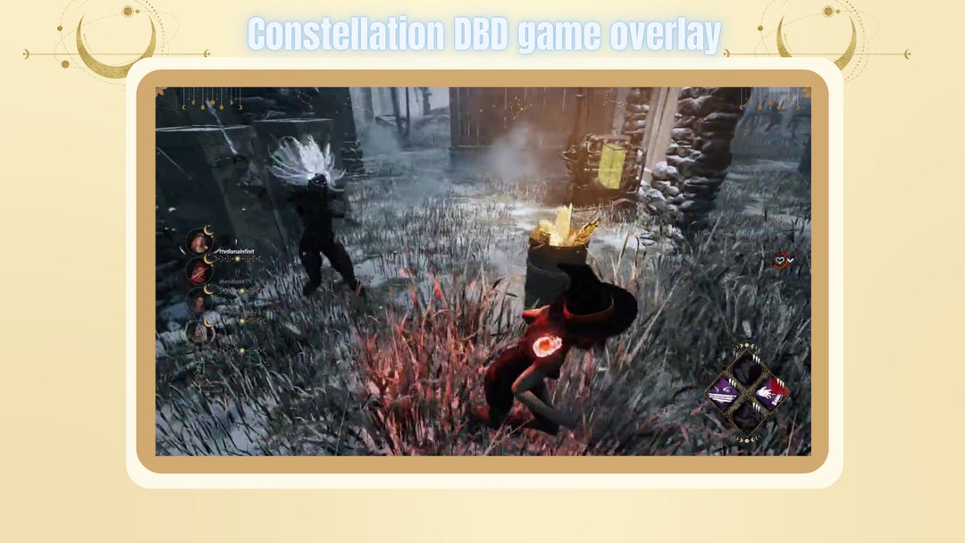 Constellation Dbd Overlay - Etsy