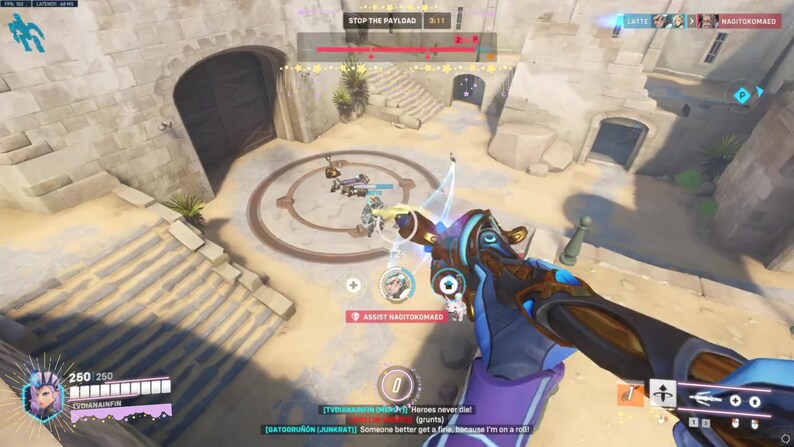 Overwatch 2 Star Overlay for Stream - Etsy