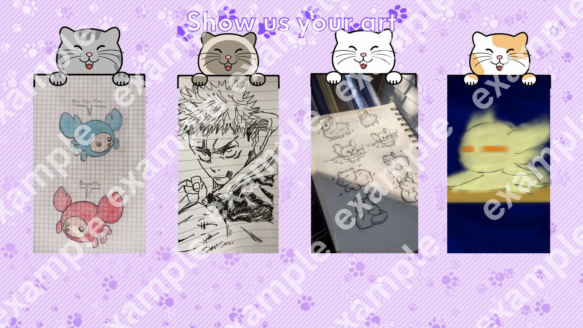 Animated Custom Starting Soon and Be Right Back Screens - Etsy