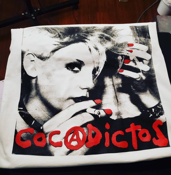 Cocadictos Tshirt - Etsy