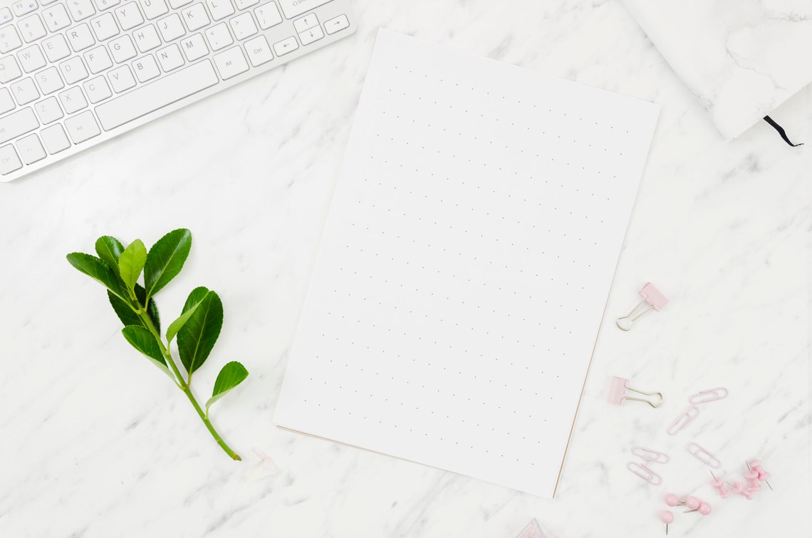 Printable Basic Lined Paper Graph Paperdot Paperdigital - Etsy