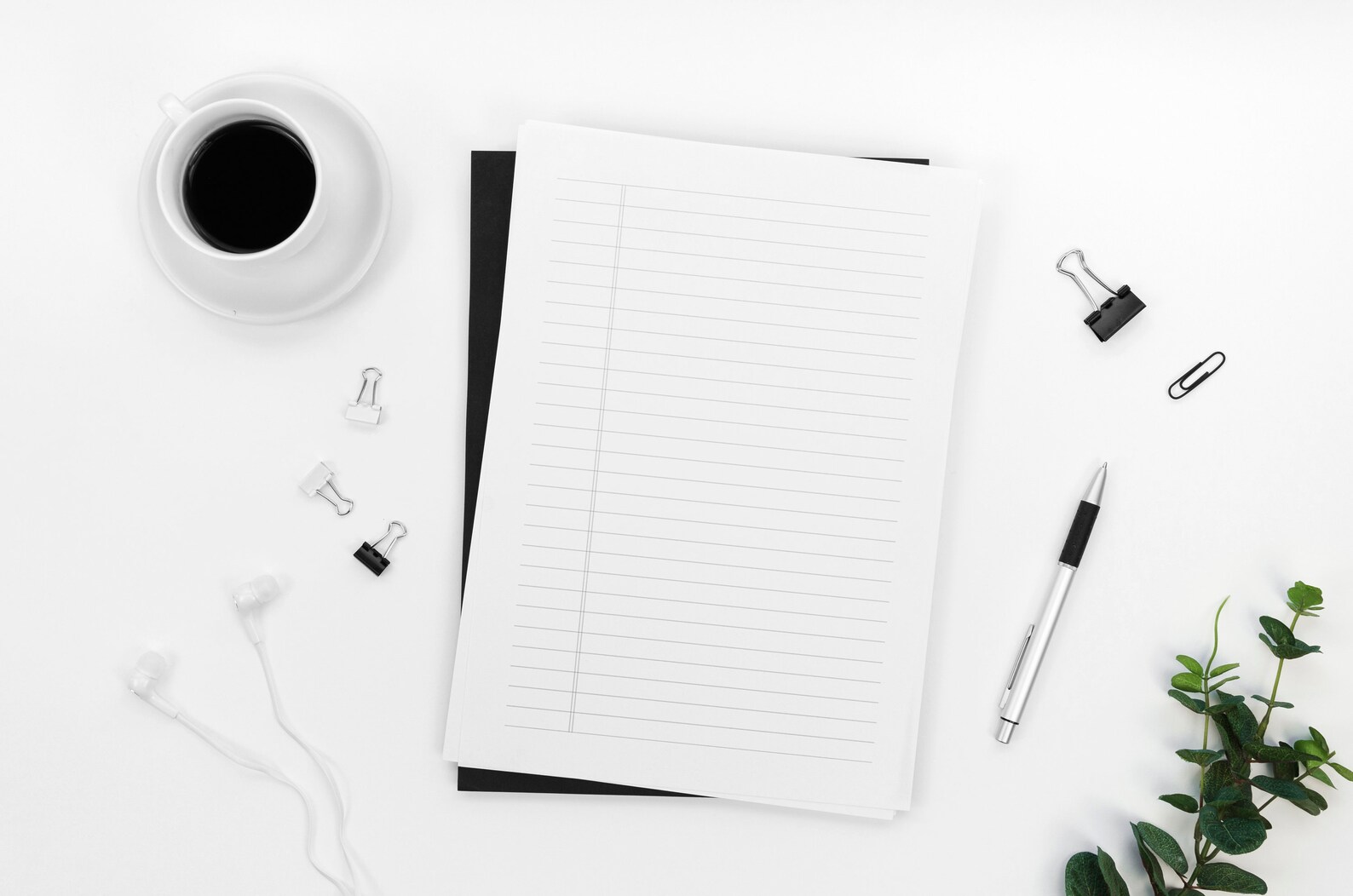 Printable Basic Lined Paper, Graph Paper,dot Paper,digital Download ...