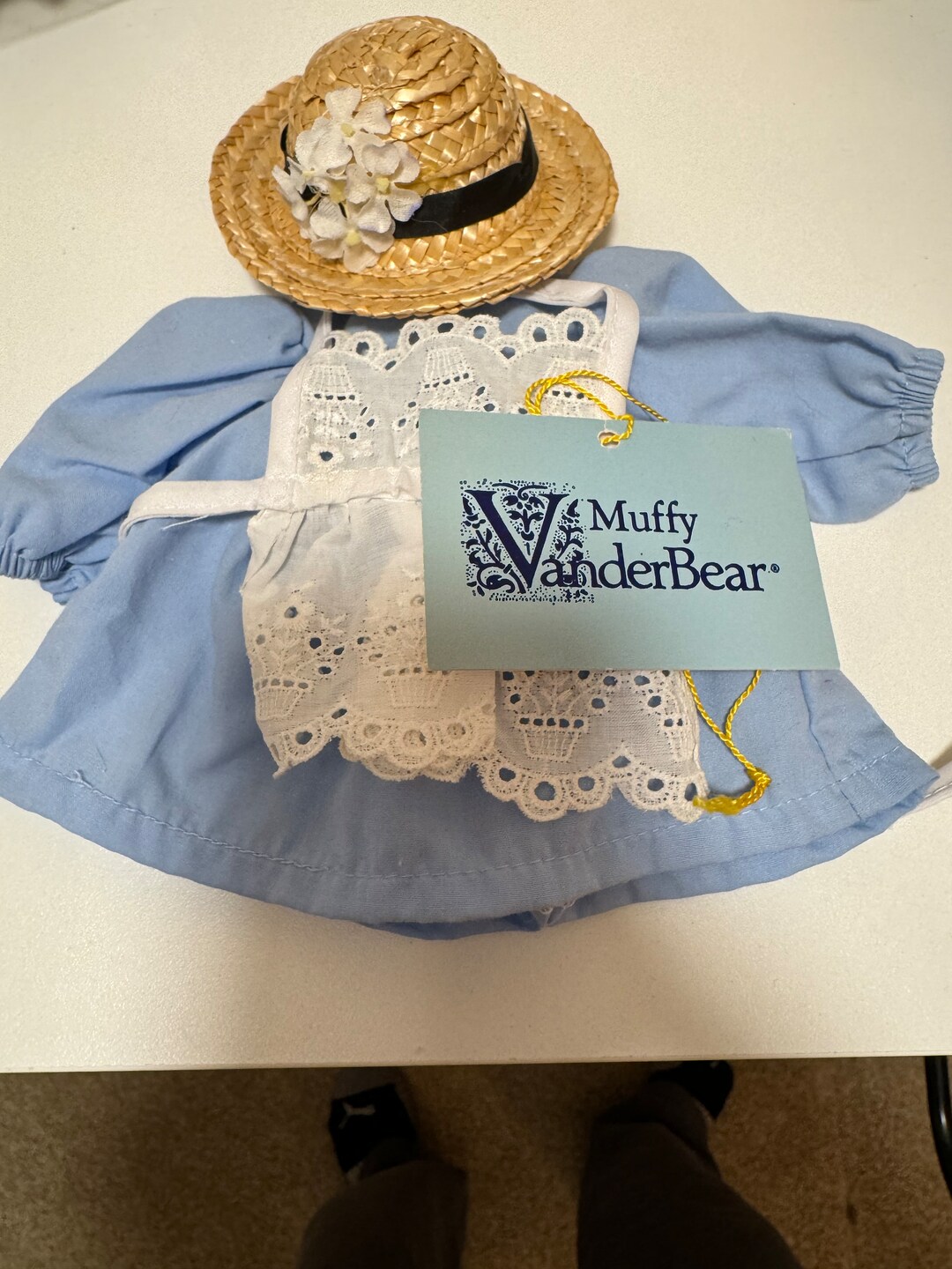 Muffy Vanderbear Day in the Country Outfit - Etsy