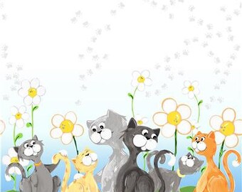 Zig the Flying Ace Children's Fabric Double Border 44 Inches Wide From ...