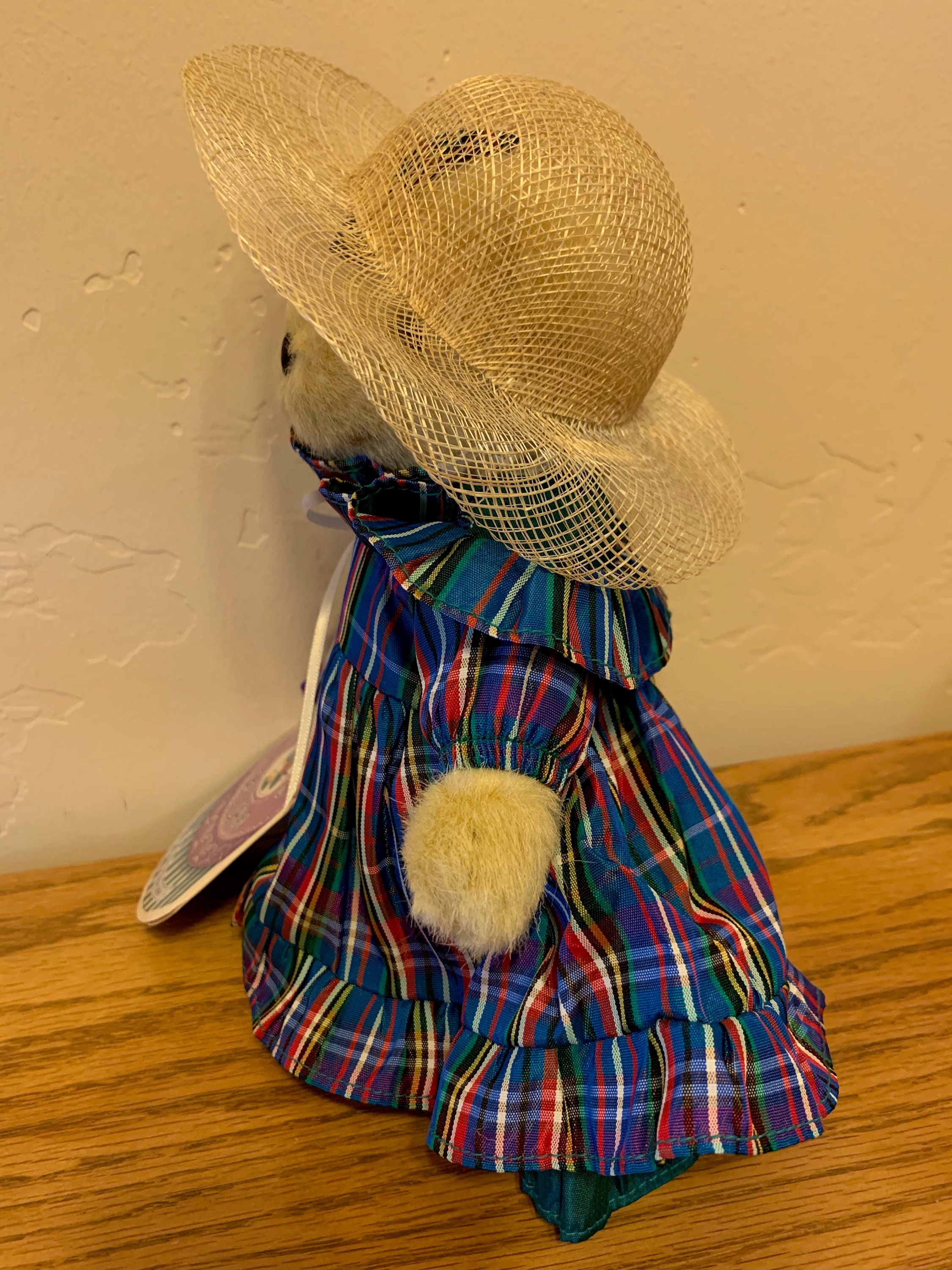 Muffy Vanderbear, Miss Muffy Belle's Hat Shop - Etsy