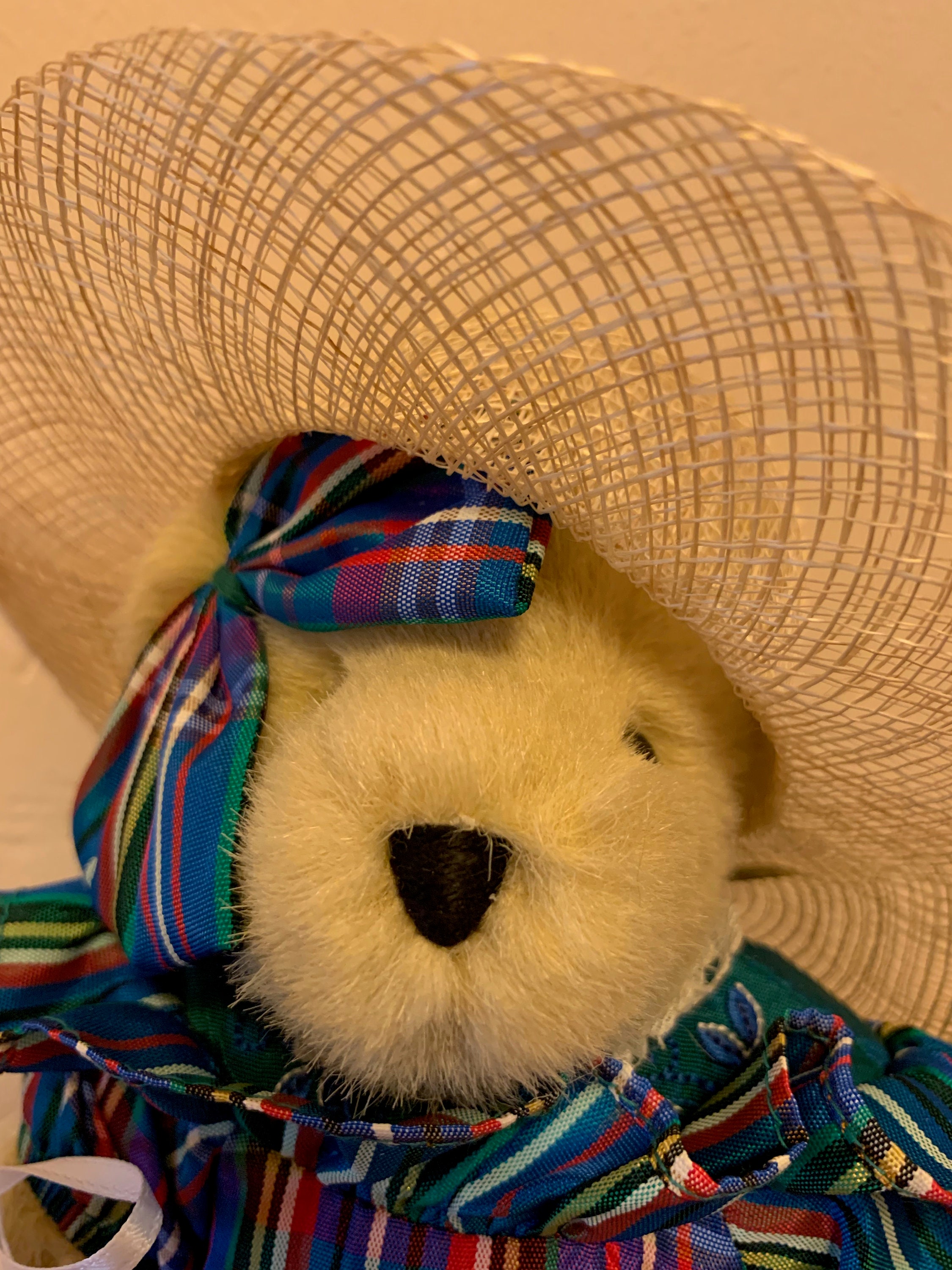 Muffy Vanderbear, Miss Muffy Belle's Hat Shop - Etsy