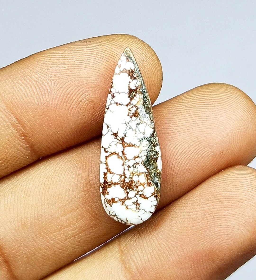 Unique Wild Horse Jasper Cabochon Gemstone Beautiful Wild - Etsy