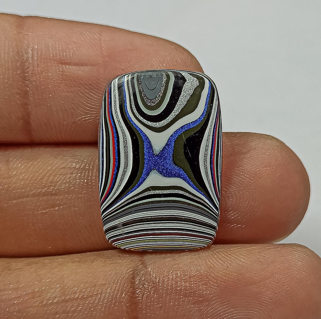 100% Natural Fordite Cabochon Top Quality Detroit Agate Gemstone ...