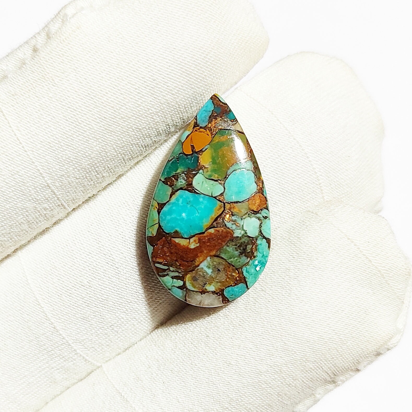 Copper Turquoise