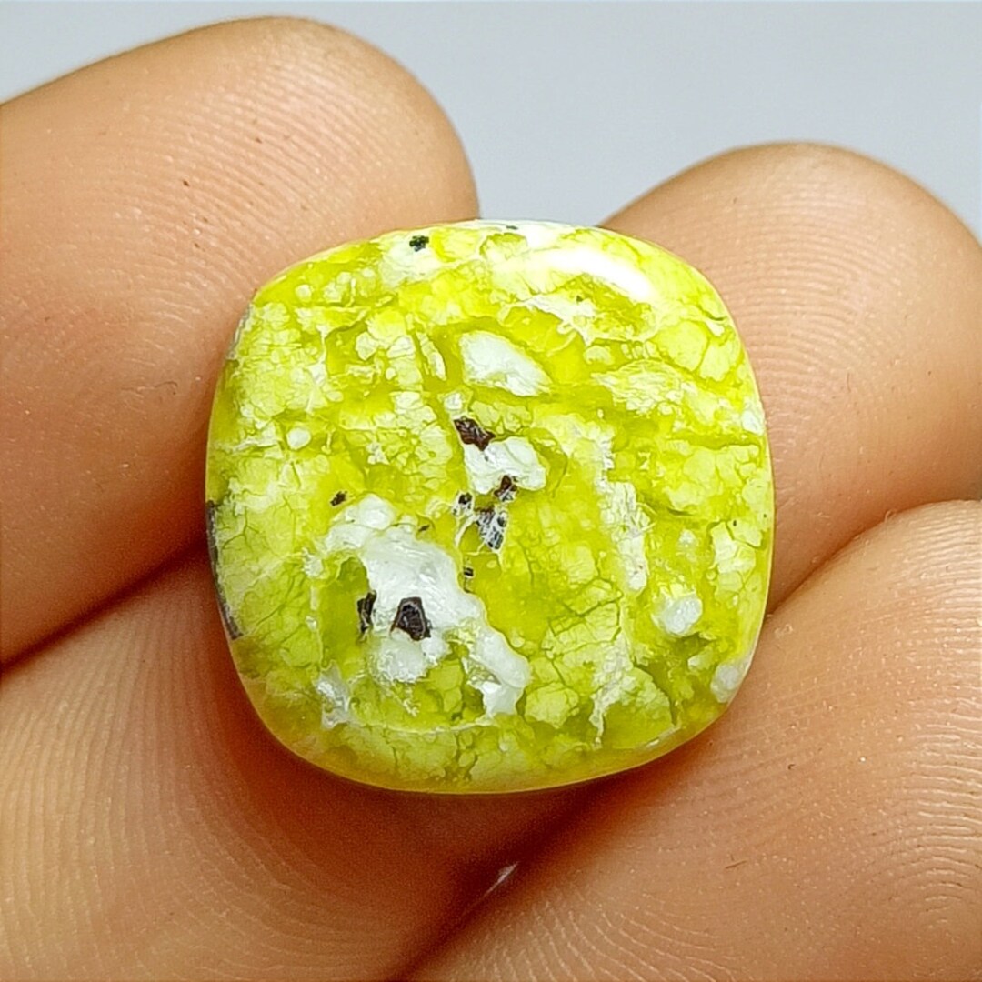 Fantastic Quality Lizardite Polished Cabochon Beautiful - Etsy