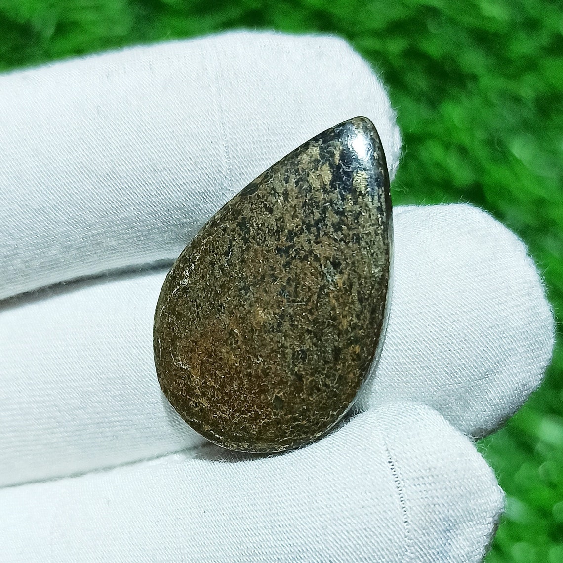 Apache Gold Gemstone / Top Grade Apache Gold Cabochon / | Etsy