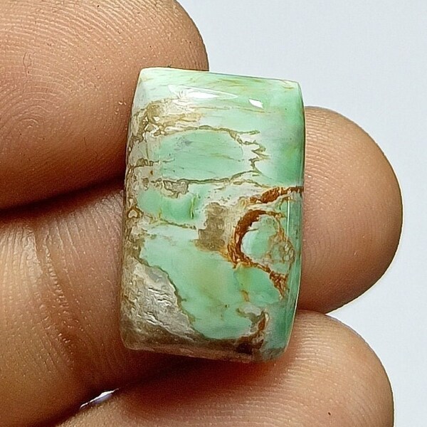 Green Variscite - Etsy