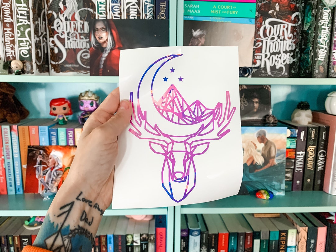 TRI-MAAS Car Decal | Water Bottle Decal - Etsy