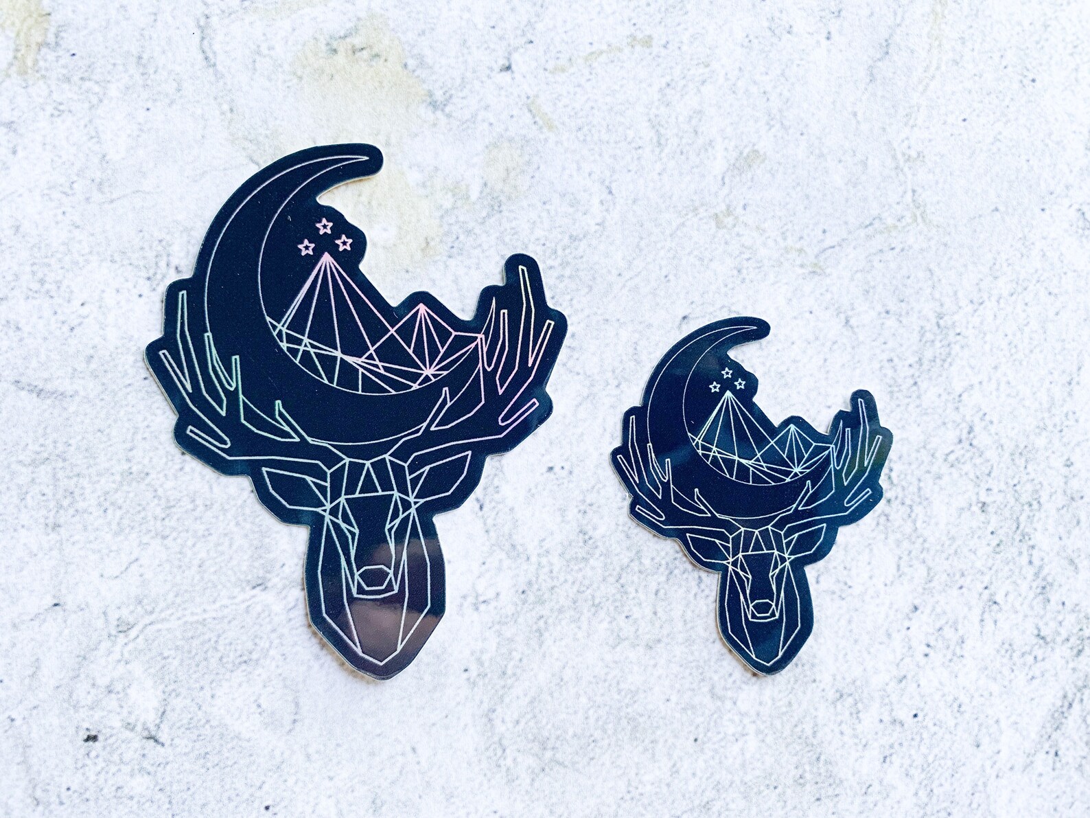 Tri-maas : Acotarthroneofglasscrescentcity Sticker - Etsy