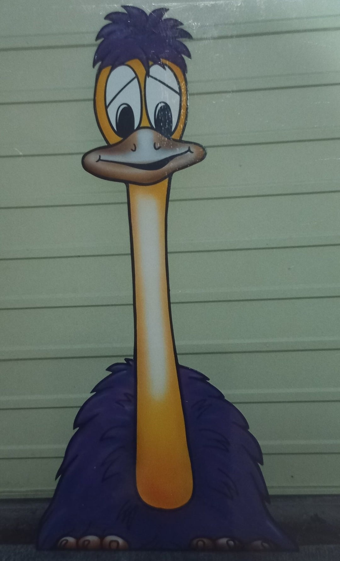 Timber Emu Height Chart - Etsy