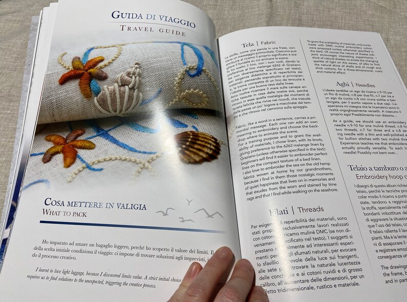 A Sea to Stitch - Etsy