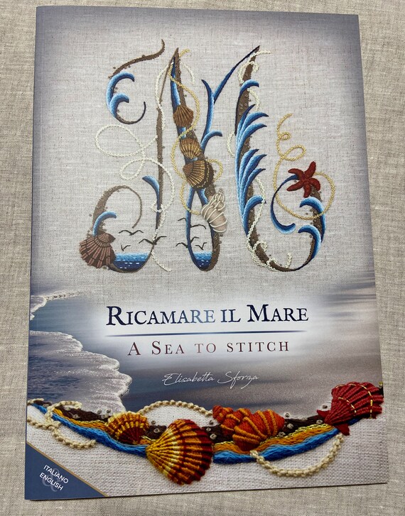A Sea to Stitch - Etsy