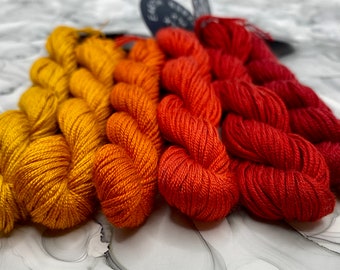 Planet Earth Silk Thread - Etsy