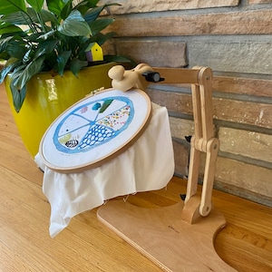 Nurge Adjustable Table Stand - Etsy