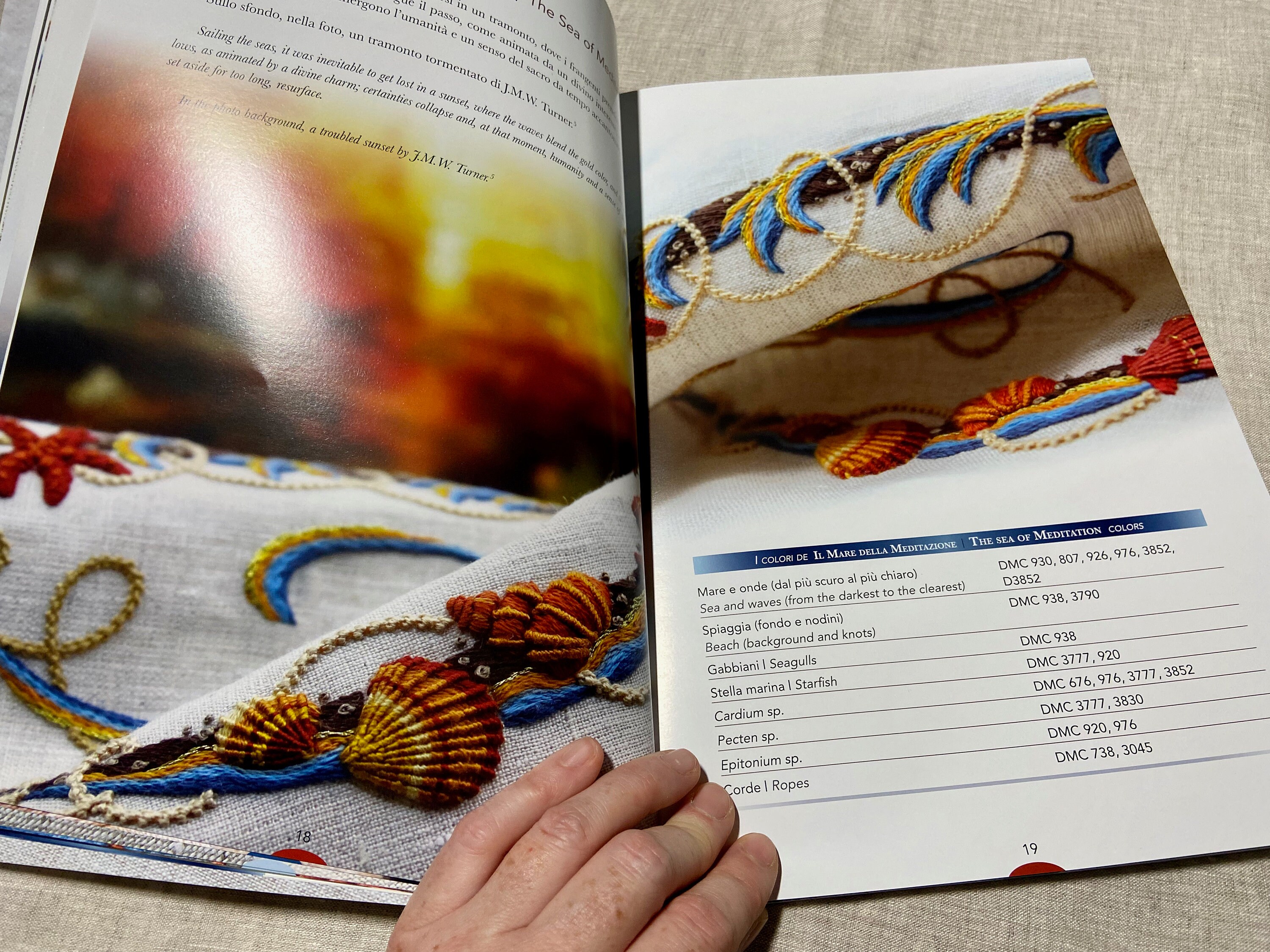 A Sea to Stitch - Etsy