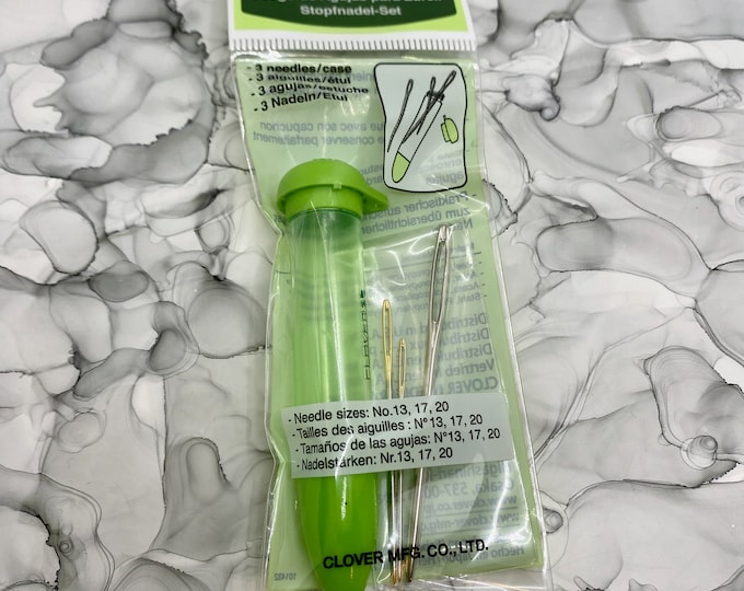 Darning Needle Set - Choice of Chibi or Lace - Etsy