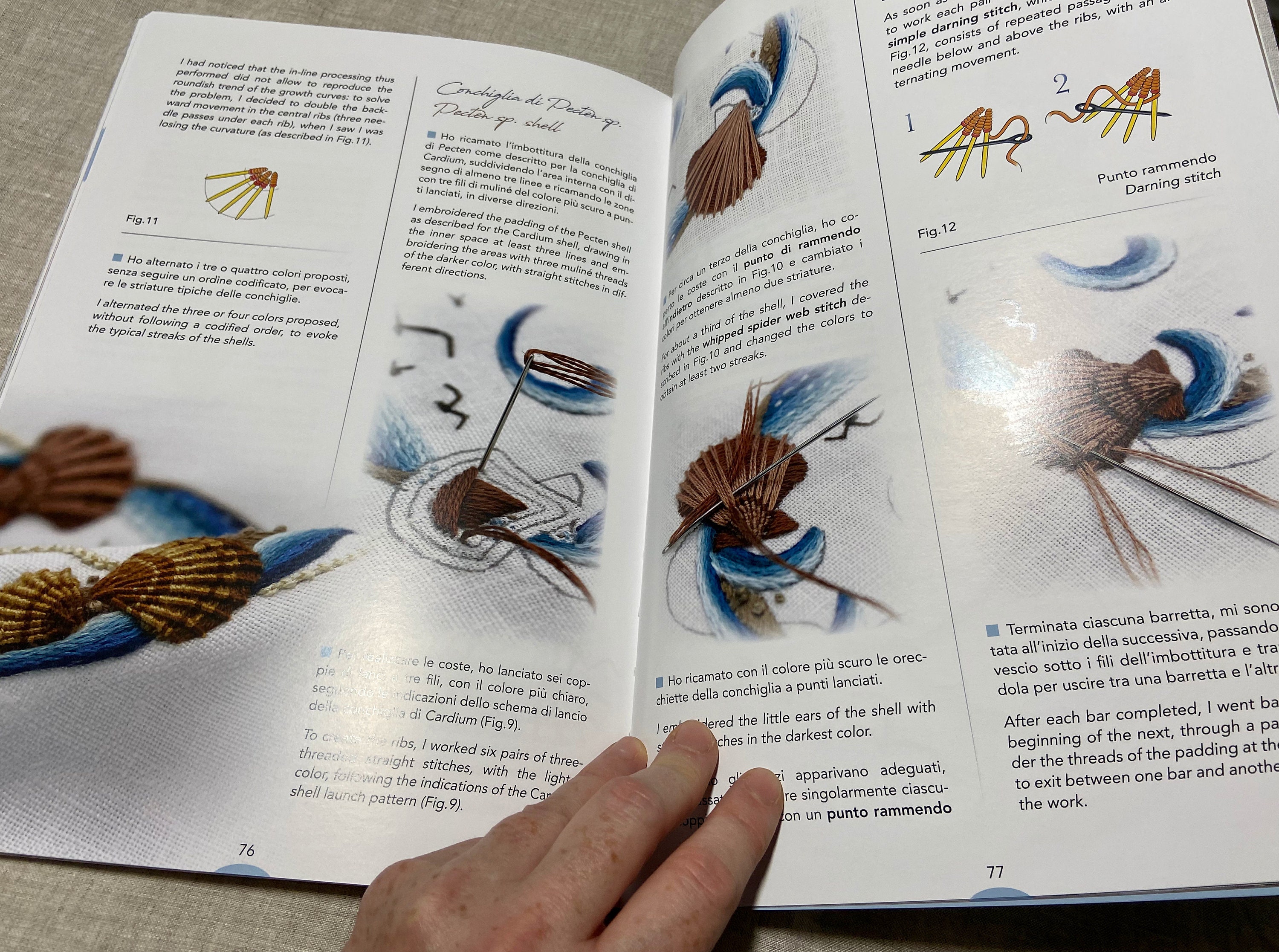 A Sea to Stitch - Etsy