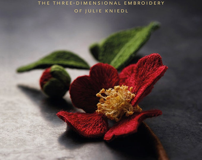 Stumpwork Embroidery Kit Branching Out - Etsy