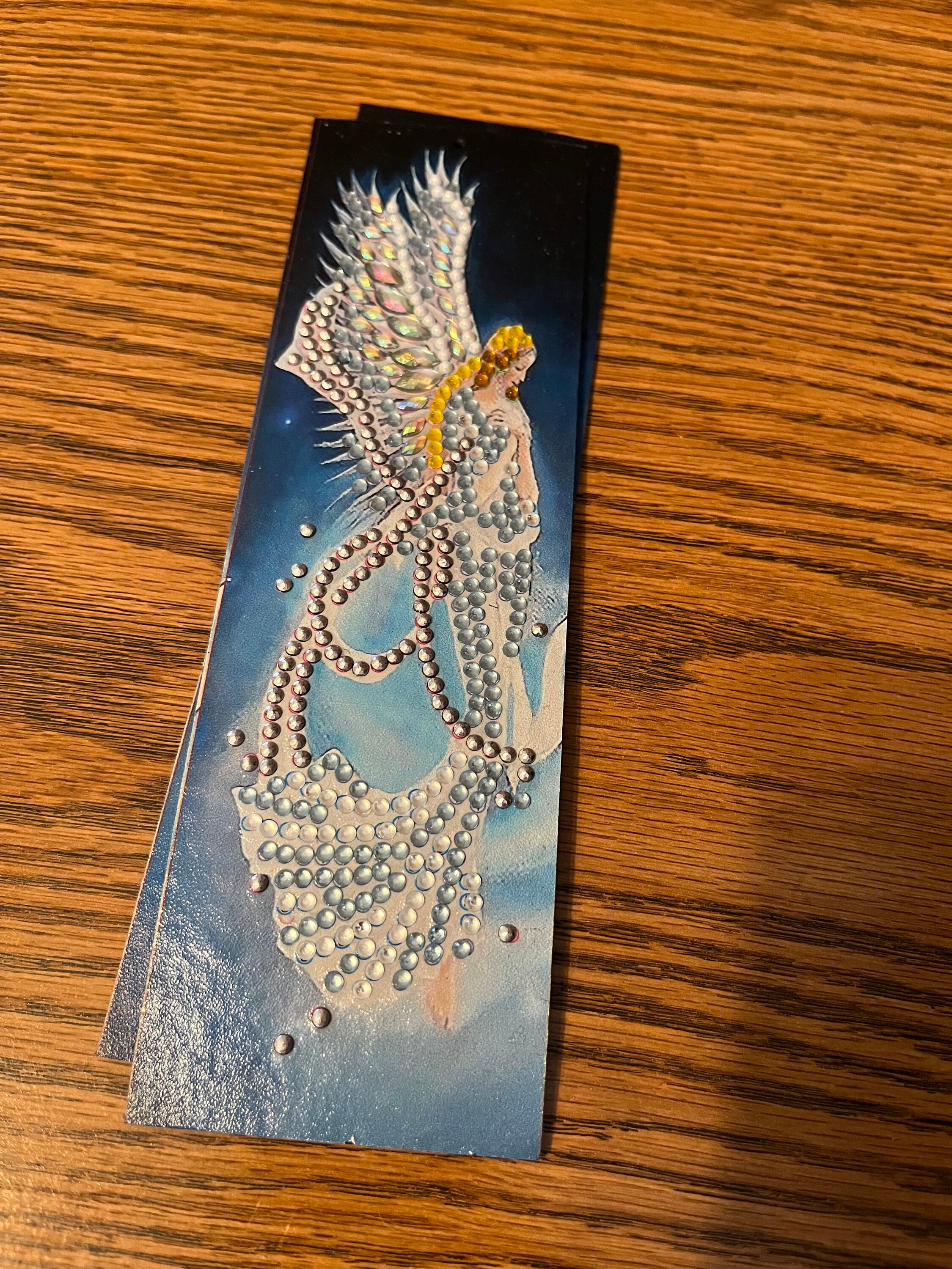 Religious Diamond Painting Bookmarks With Tassel - Etsy