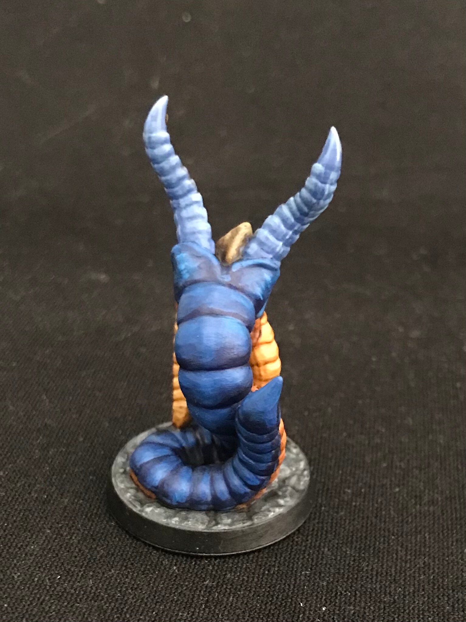 Grick Dnd Rpg Tabletop Miniatures - Etsy UK