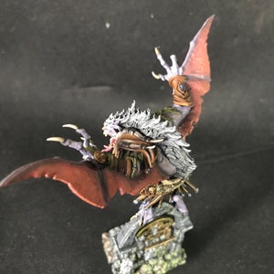 Vampire/werebat Painted for Dnd/pathfinder/table Top RPG - Etsy