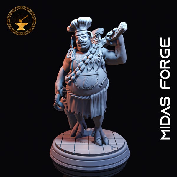 Pigman Dnd Miniature - Etsy Australia