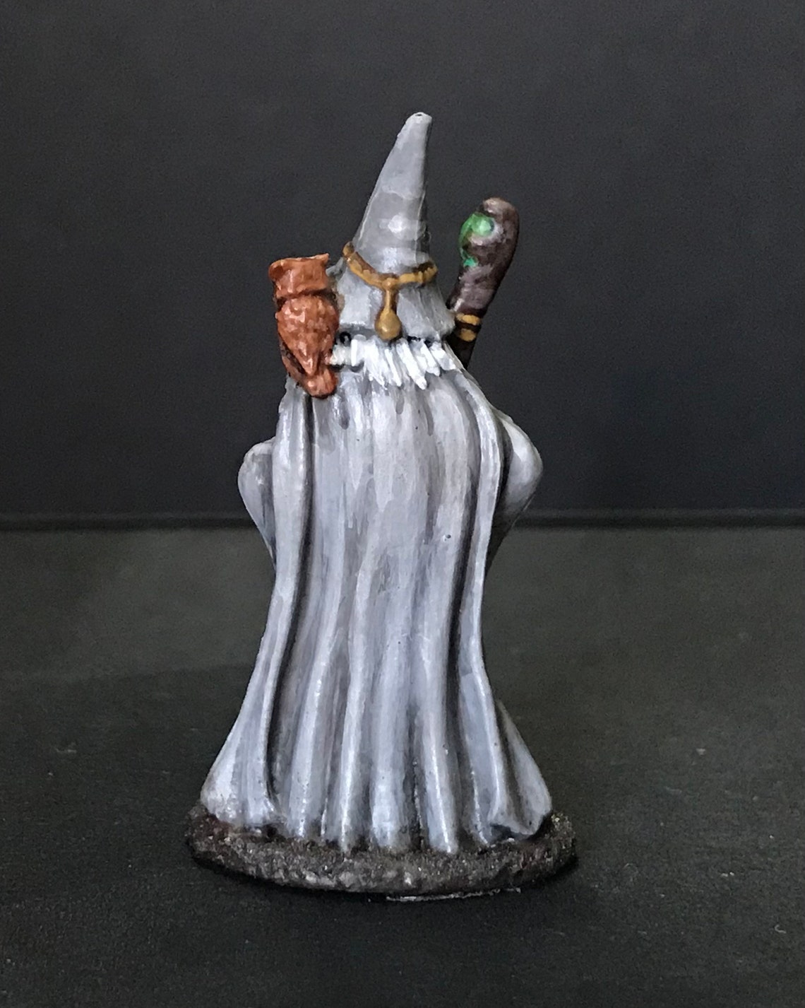 Wizard D&d/rpg/table Top Miniature - Etsy