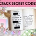 Baking Escape Room: Junior Bake-off Competition, Chocolate Cupcakes ...