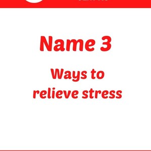 5 Second Rule Printable Game - 30+ Rounds, Family Party, Quiz PDF ...