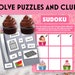 Baking Escape Room: Junior Bake-off Competition, Chocolate Cupcakes ...