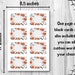 Printable Halloween Charades and Pictionary, Drawing Game for Halloween ...