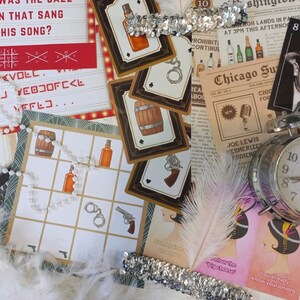 1920's Escape Room, Great Gatsby Escape Room, Roaring 20's Escape Room ...