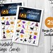 ULTIMATE Halloween Bundle Halloween Bingo, Printable Halloween Charades ...