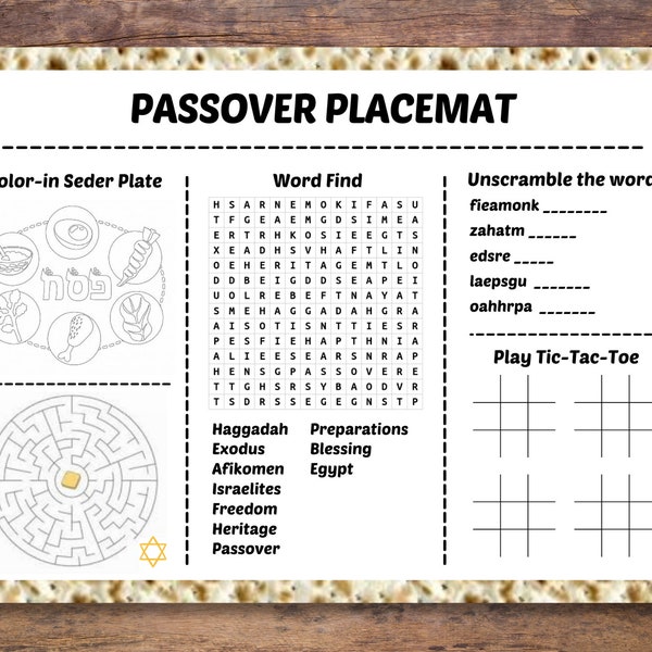 Passover - Etsy