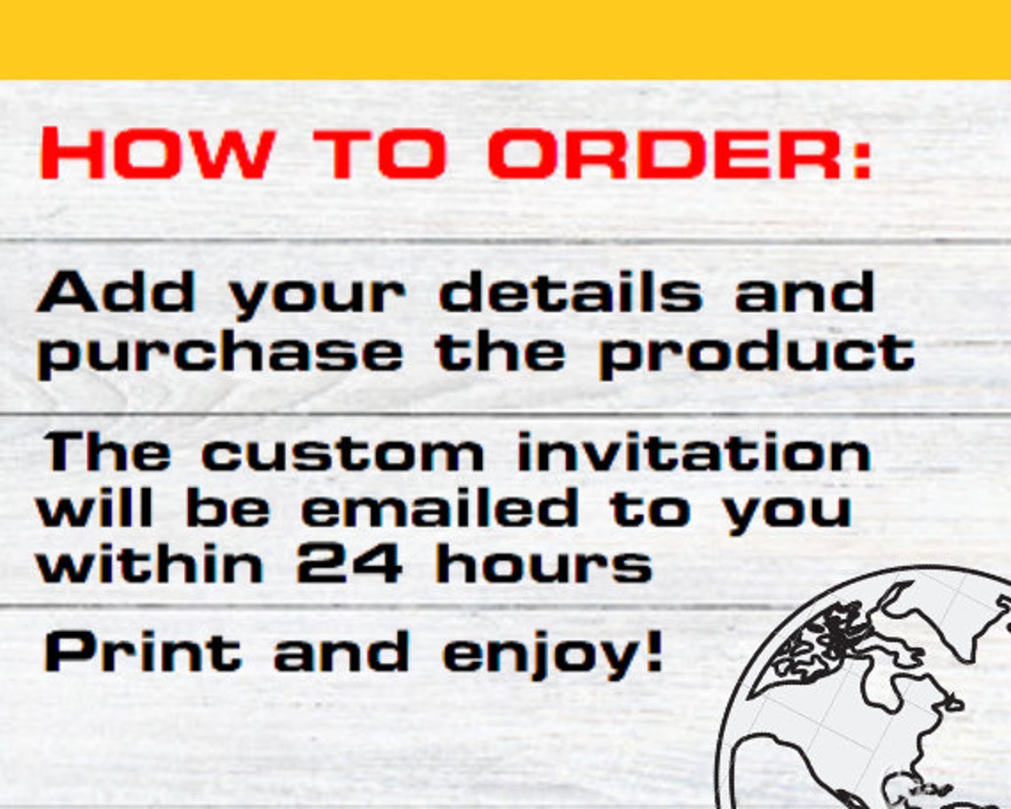 The Amazing Race Birthday Party Invitation Printable - Etsy New Zealand