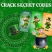 St. Patrick's Day Escape Room, Find the Missing Leprechaun, Leprechaun ...