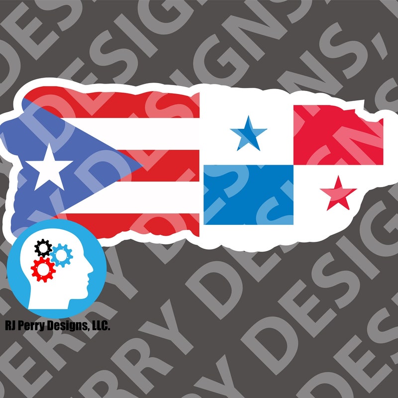 Puerto Rico and Panama - Etsy