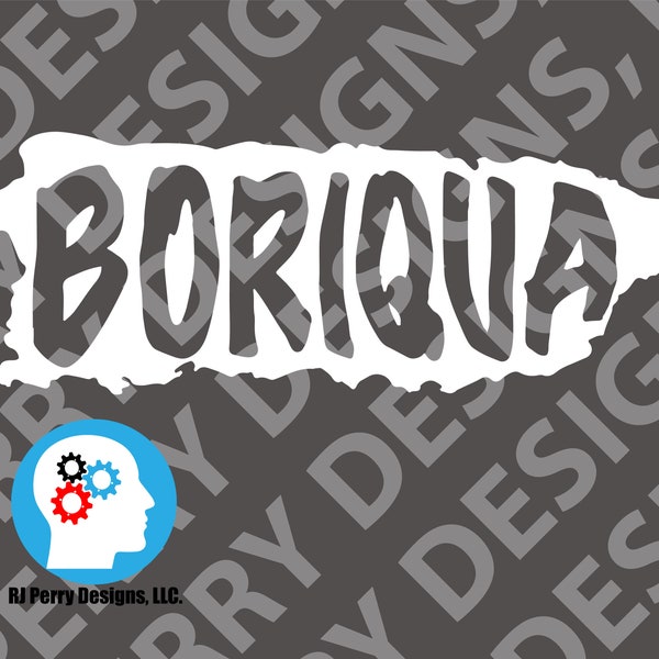 Boriqua - Etsy