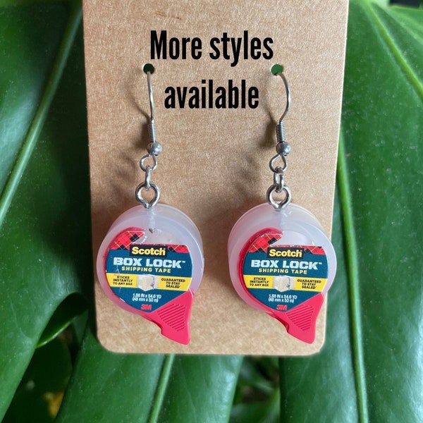 Funny Earrings - Etsy