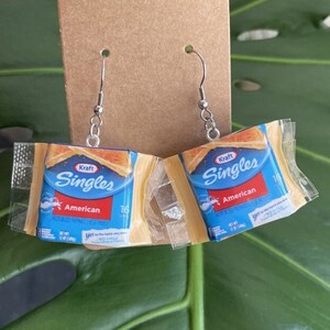 Mini Food Earring | Fun Earrings | Quirky Earrings | Miniature Food ...