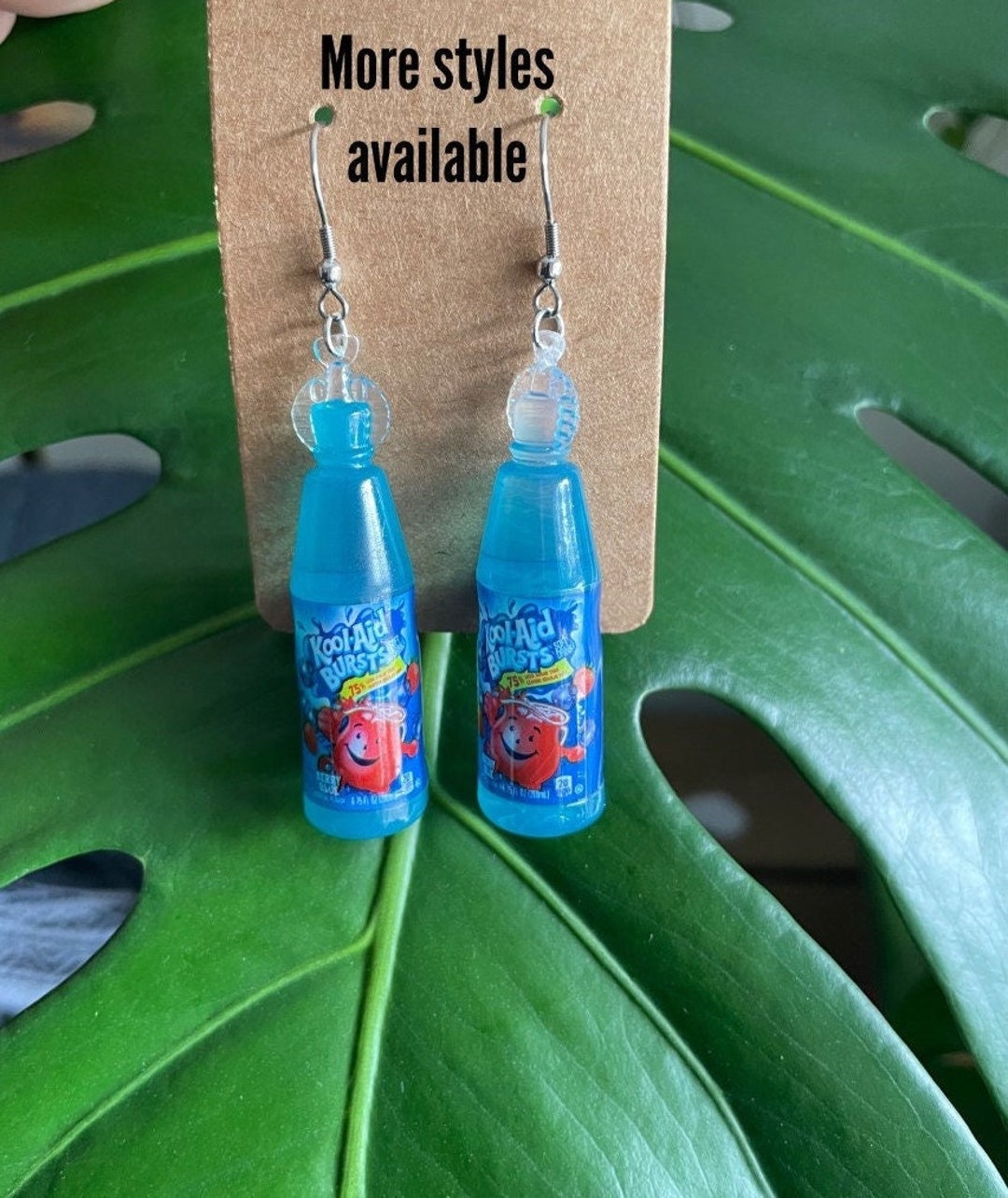 Mini Food Earrings | Food Earrings | Fun Earrings | Quirky Earrings ...