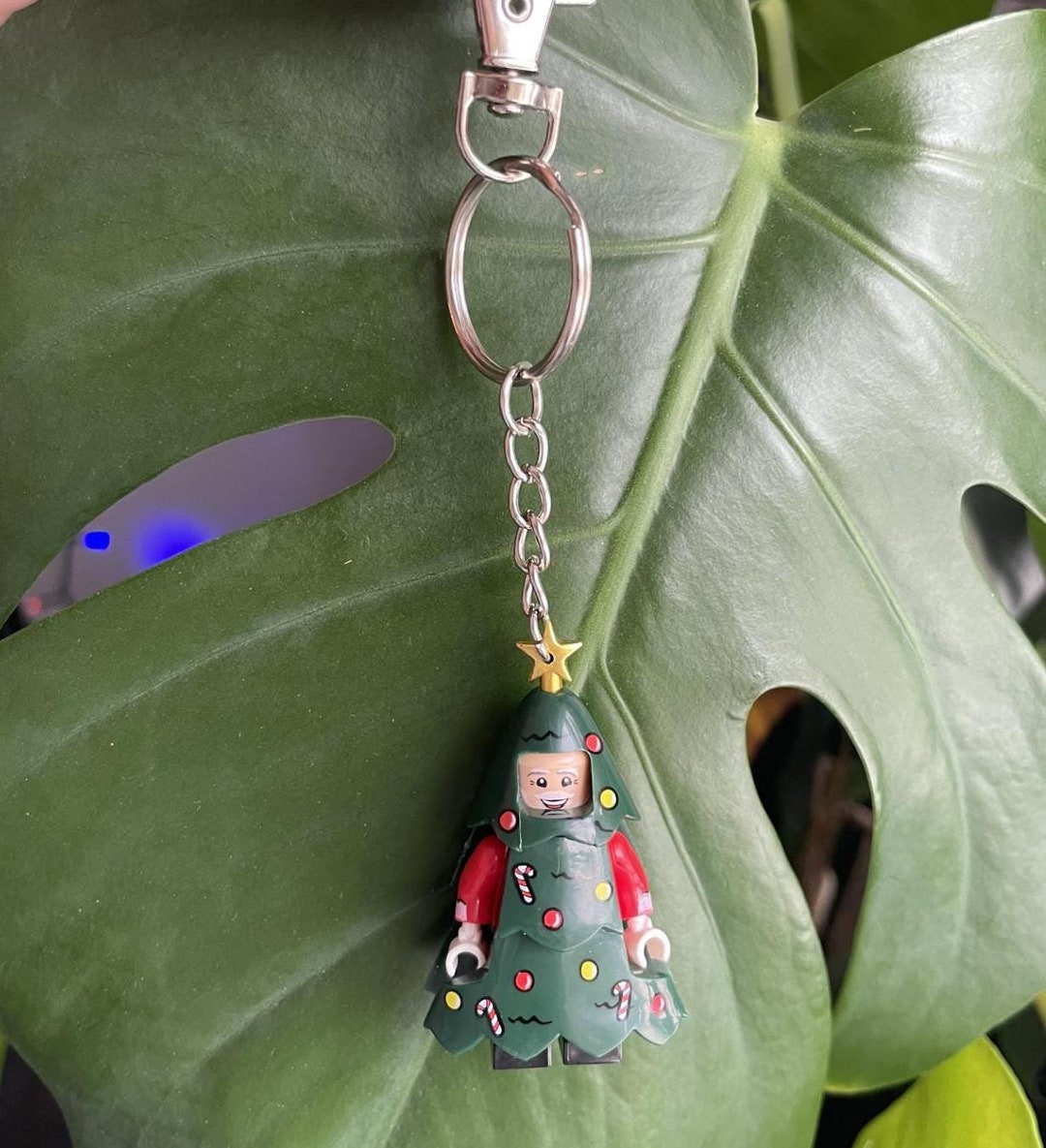 Mini Figure Keychains | Block Keychains | Fun Keychains | Mini Figures ...