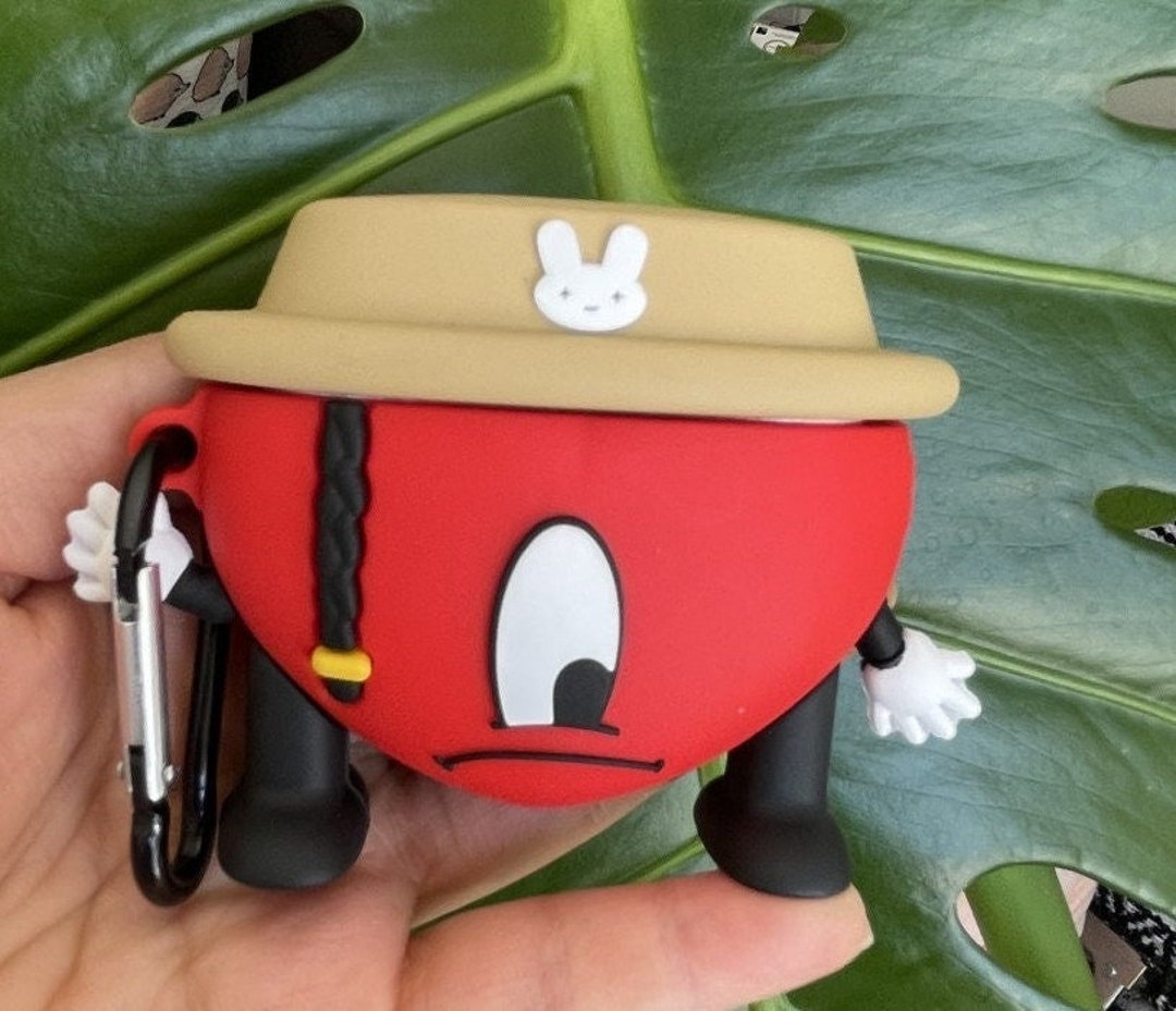 Bad Bunny Un Verano Sin Ti AirPod Case, Bad Bunny Heart AirPod Case ...